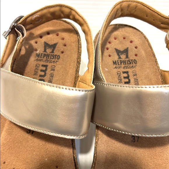 Mobils Mephisto | Shoes | Mobils Mephisto Vitalia Ergonomic Leather ...